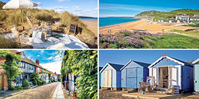 5 Best Seaside Towns UK – Snap2travel.co.uk